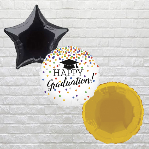 Happy Graduation Bouquet – The Party Shop Donnybrook