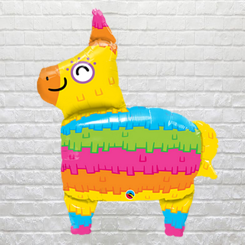Rainbow Pinata Balloon - The Party Shop Donnybrook